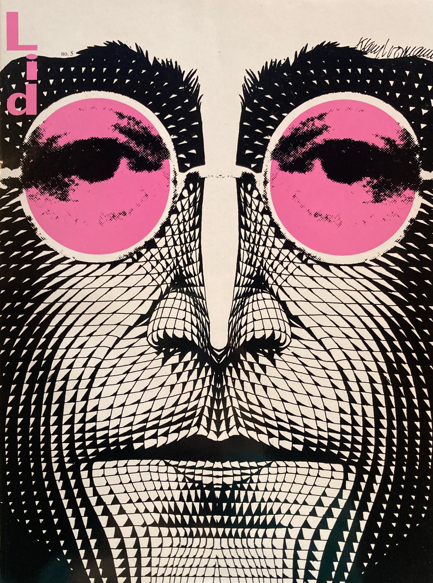 Lid No.5 2007 – smokebooks shop