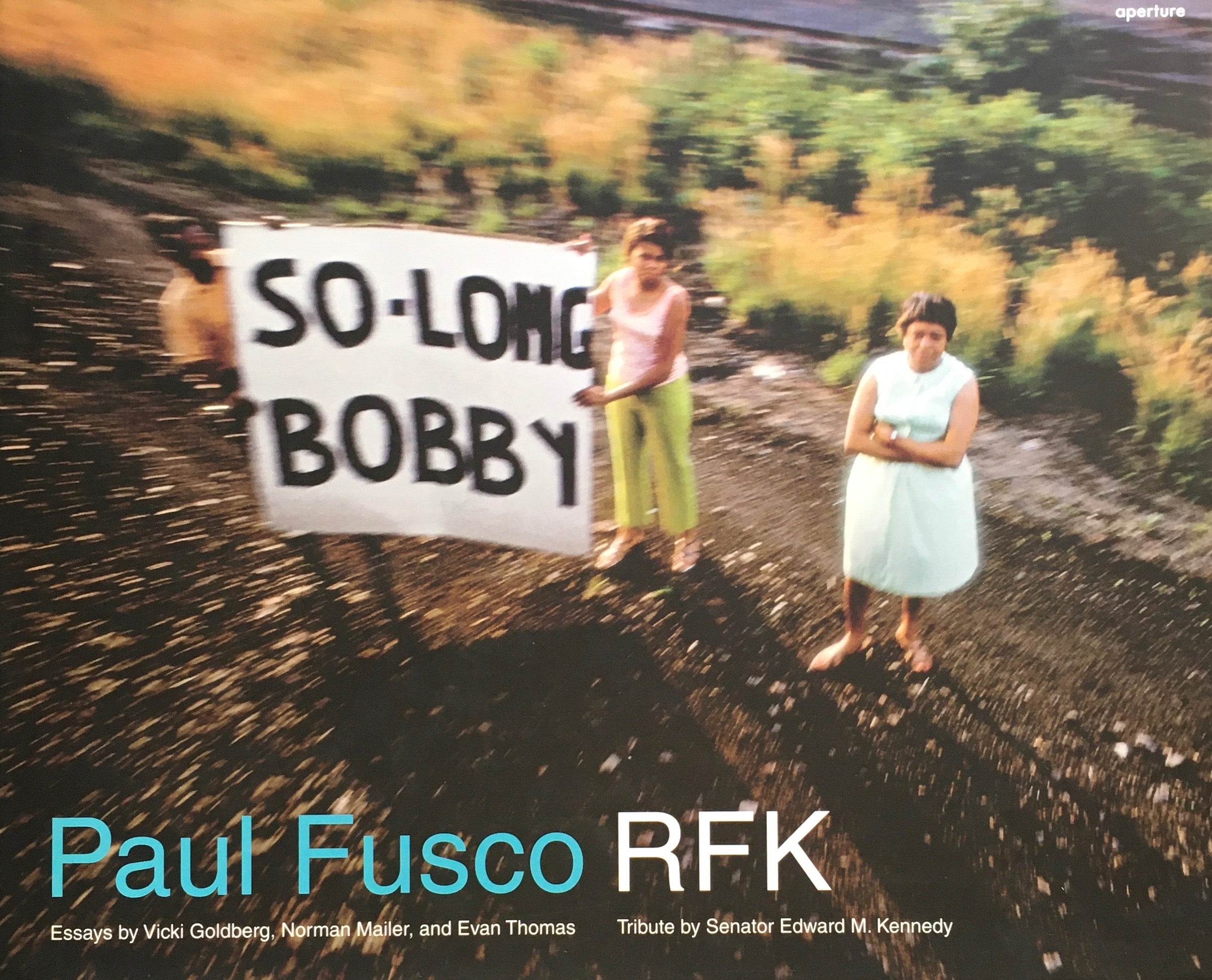 Paul Fusco RFK – smokebooks shop