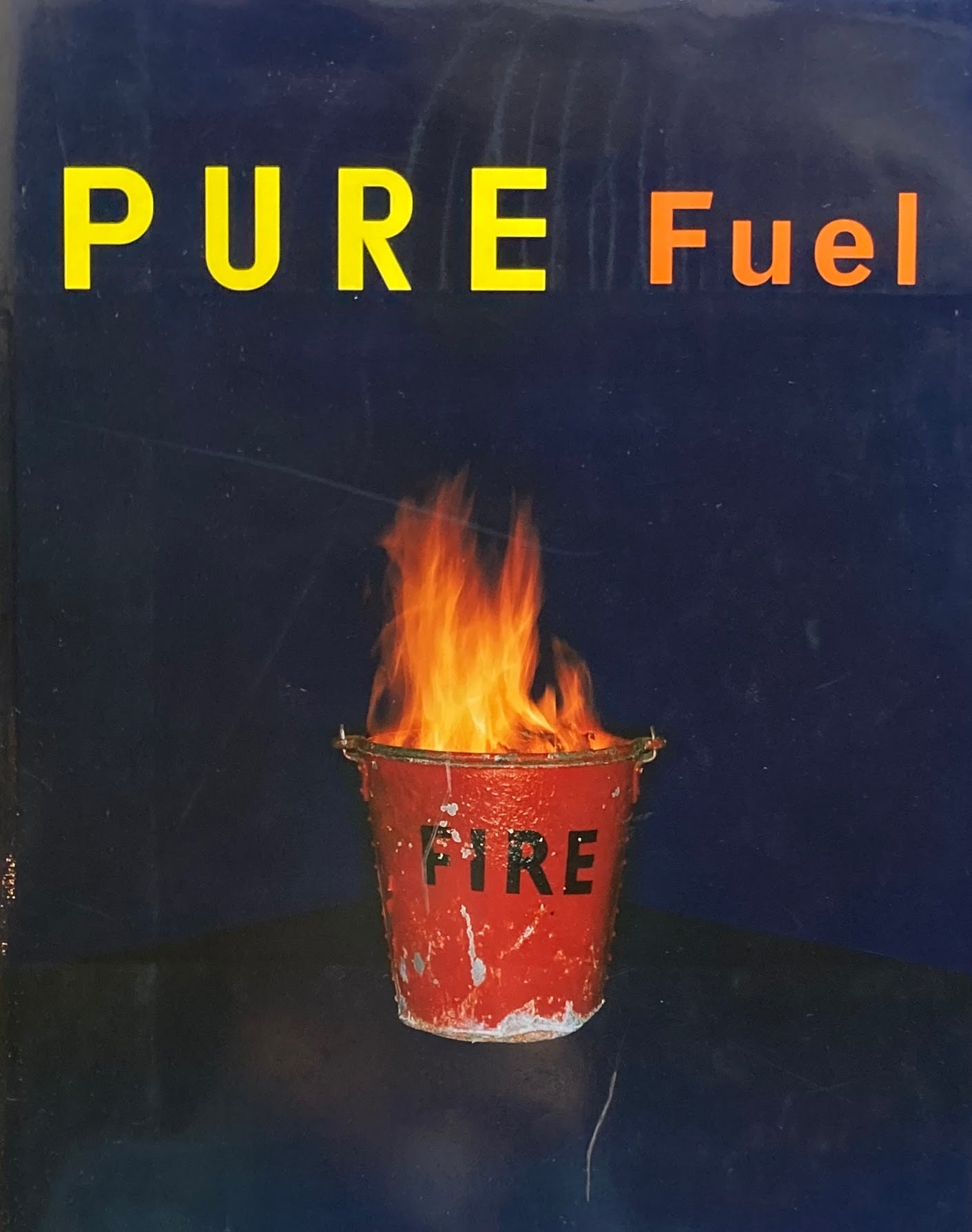 Pure Fuel – smokebooks shop