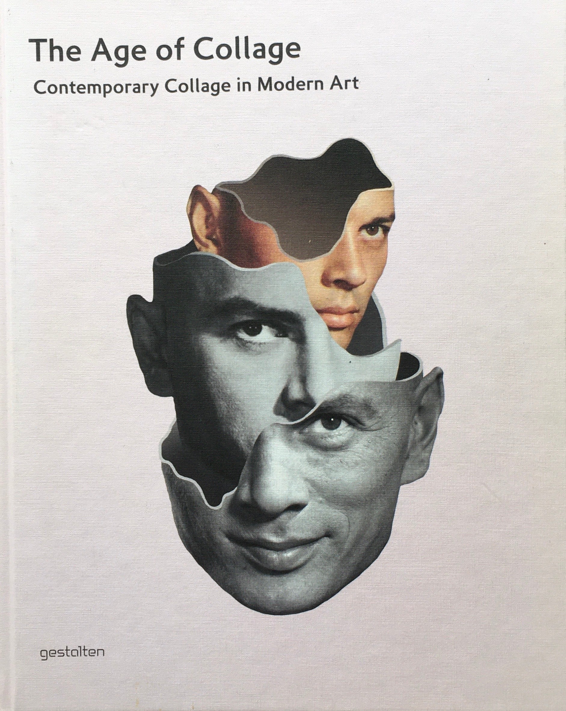 The Age of Collage Contemporary Collage in Modern Art – smokebooks shop